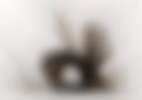 65 Scrap Metal Sculptures