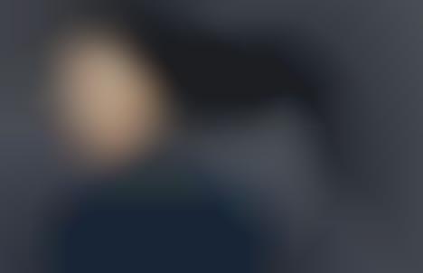 Outlandish Eyebrow-Less Editorials : Xu Chao, French Grazia, True Blue ...