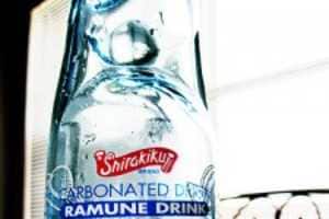 Spicy Wasabi Sodas : wasabi soda