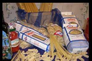 Volcanic Pasta : pasta setaro spaghetti limone