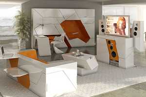 Pop-Up Furniture Condos : boxetti