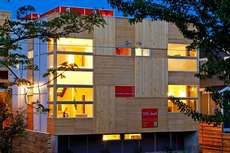 Stacked Residential Compounds : 1105dwell by Dwell Development