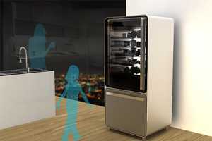 Recipe-Reading Fridges : Smart Fridge