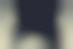 Striped Face Photography : Infinity of Black