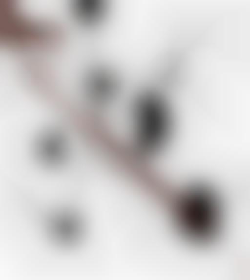 100 Scintillating Splattered Finds