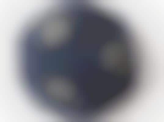 Denim Sports Equipment : Denim Soccer Ball