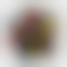 Edible Colored Bacon : Rainbow Bacon