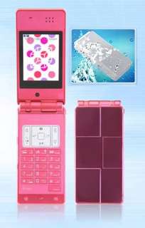 Waterproof Mobile Phones: The FOMA F704i