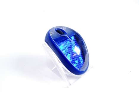 Solar Powered Computer Mouse: Sole Mio Is First Of Its Kind