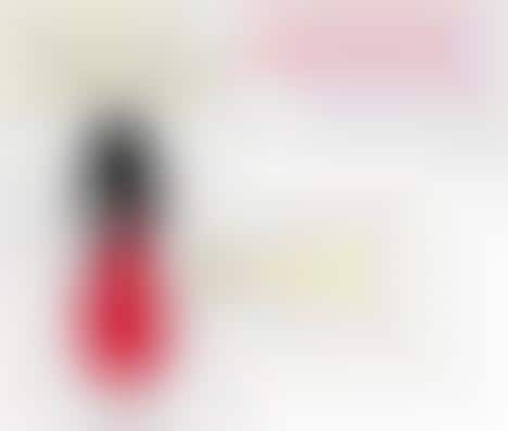 Cheeky Etiquette Helpers : Hand on Back Guide