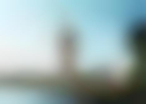 Spiraling Cosmic Towers : Spiraling Triple Towered Eco Skyscraper for Cairo