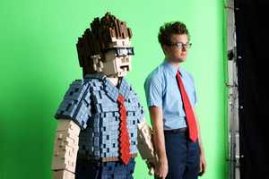 8-Bit Costumes : 8 bit costume