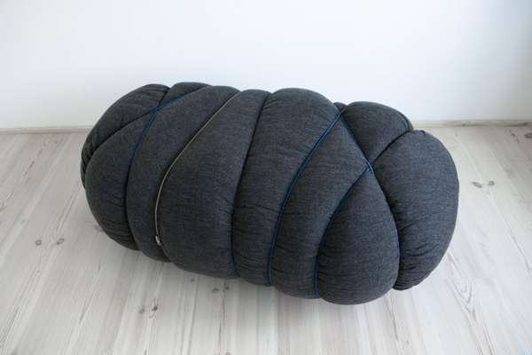 Wrapped-Up Benches : Cloud by Beza Projekt