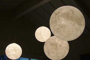 Romantic Moonlight Lamps : Design Ocilunam
