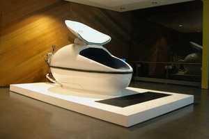 Zero-Gravity Tanks : FLOAT! Thinktank 21