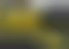 Spilled Condiment Cushions : Mustard Spill Pillow