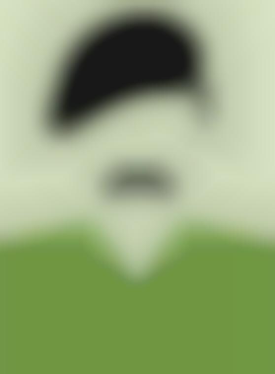 Defaced Illustrations : Ali Jabbar Simple Public Figure