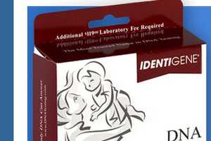 At-Home Fatherhood Tests : IdentiGENE home Paternity test