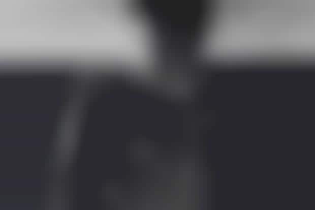 100 Glamorous Grunge Editorials