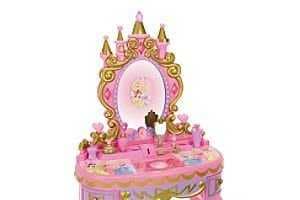 Princess Vanity Tables : Magical Talking Vanity Mirror