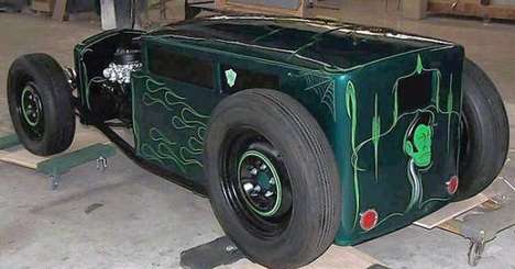 DIY Hot Rods : Ford Style