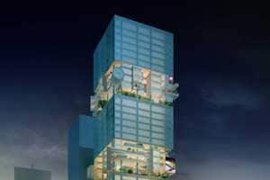 Building Block Skyscrapers : SBF Tower