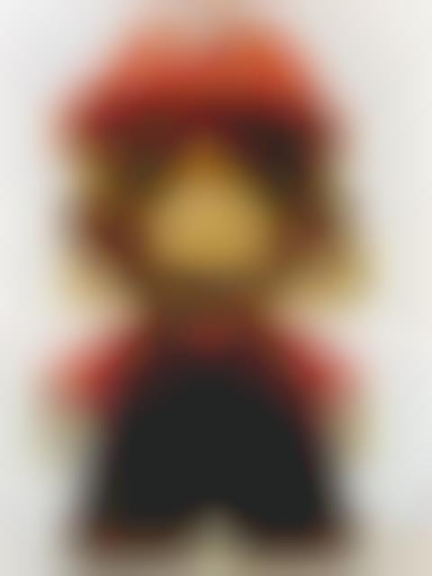 Disfigured Game Characters : Super Mario munnys