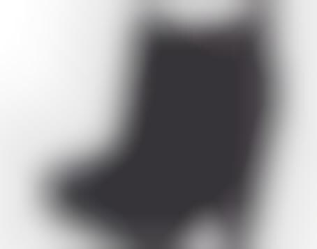 Studded Ankle Boots : Zoyla Studded Cut Out Wedge Ankle Boot