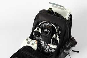 Spacious Gamer Backpacks : Scout Backpack