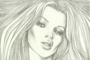 Distorted Celebrity Illustrations : Stehrenberger's Caricatures