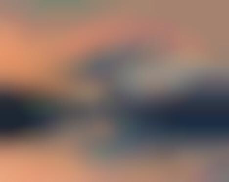 Pixelated Landscape Photography : Kim Asendorf