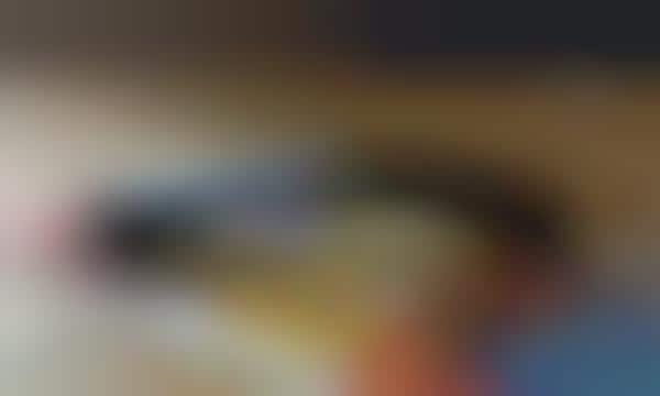 Curvaceous TV Controllers : Infinity Remote Control