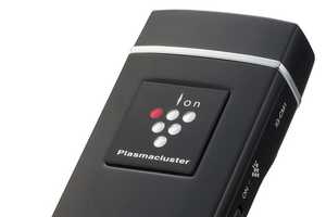 Personal Space Cleansers : plasmacluster