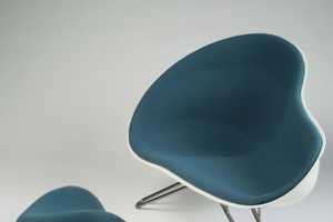 Shellfish Seating : Mussel Chair