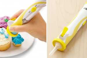 Cake Icing Stationary : Frosting Deco Pen