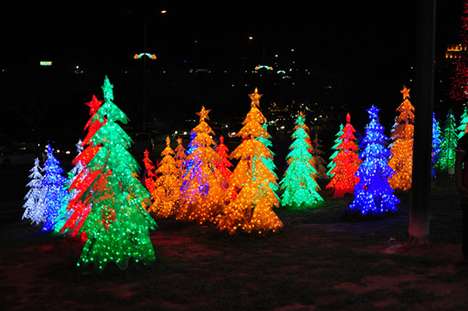 LED Theme Parks : i city