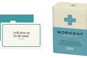 Humorous Weekday Aids : Workday Recovery Kit
