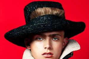 Modern Victorian Menswear : tom lander glamorous winter