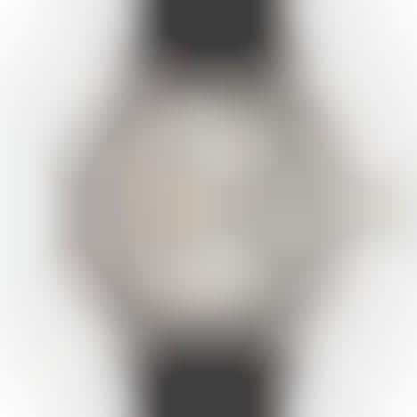 Handless, Numberless Timepiece: Odd Ball Minimalist Watch