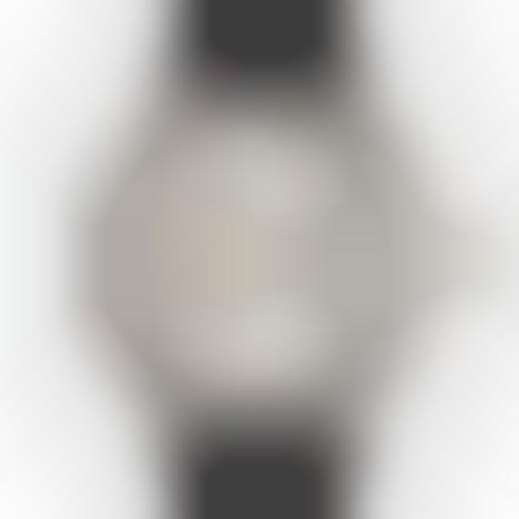 Handless, Numberless Timepiece: Odd Ball Minimalist Watch