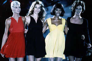 Death Of The Supermodel: An Era Ends