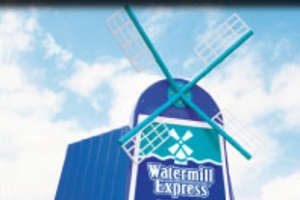 Urban Watering Holes: Watermill Express