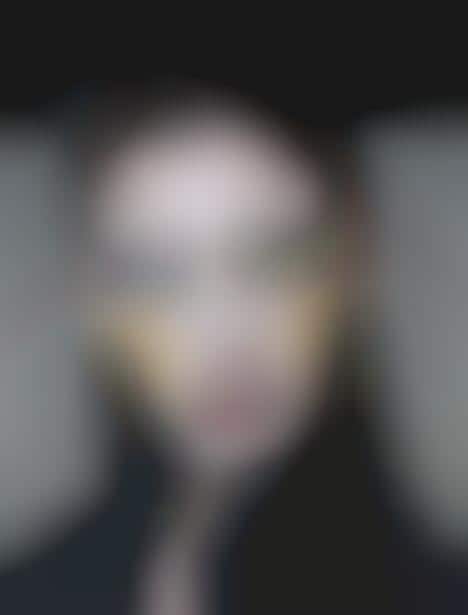 Distorted Doll Faces : Distorted Doll-Face