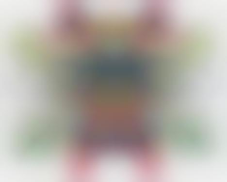 Trippy Kaleidoscopic Art : sam gibbons