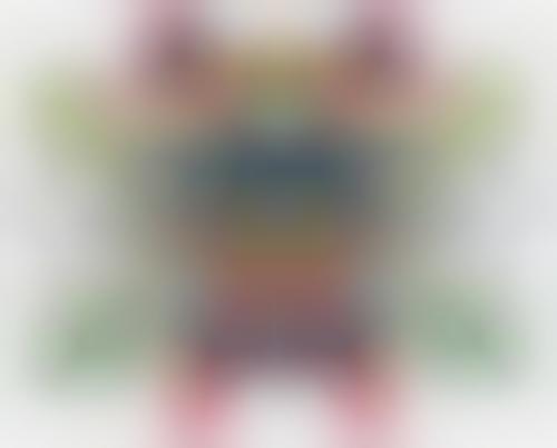 Trippy Kaleidoscopic Art : sam gibbons