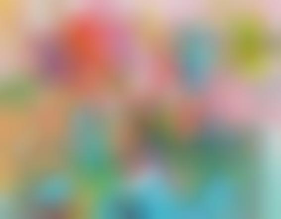 Abstract Scribble Art : Simon Wild