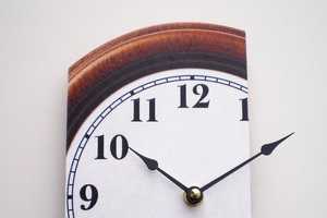 Truncated Time Tellers : part time clock