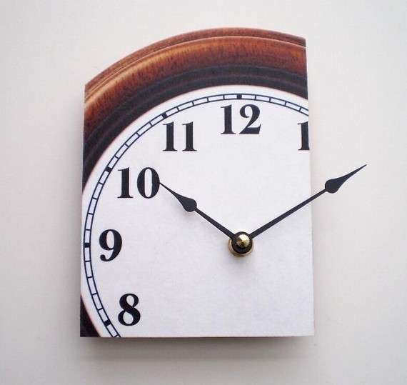 Truncated Time Tellers : part time clock