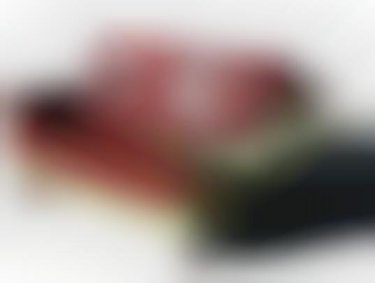 Recycled Refrigerator Sofas : Fridge Couch