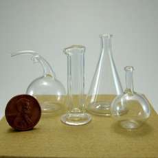 Mini Chemistry Sets : Kiva Ford